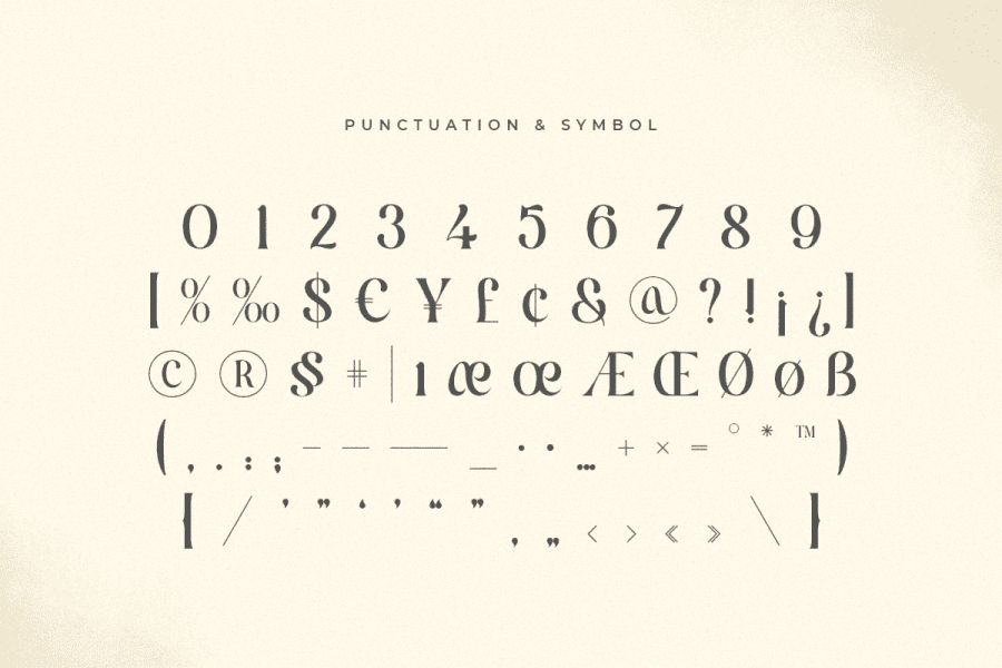 Algebra Font · 1001 Fonts