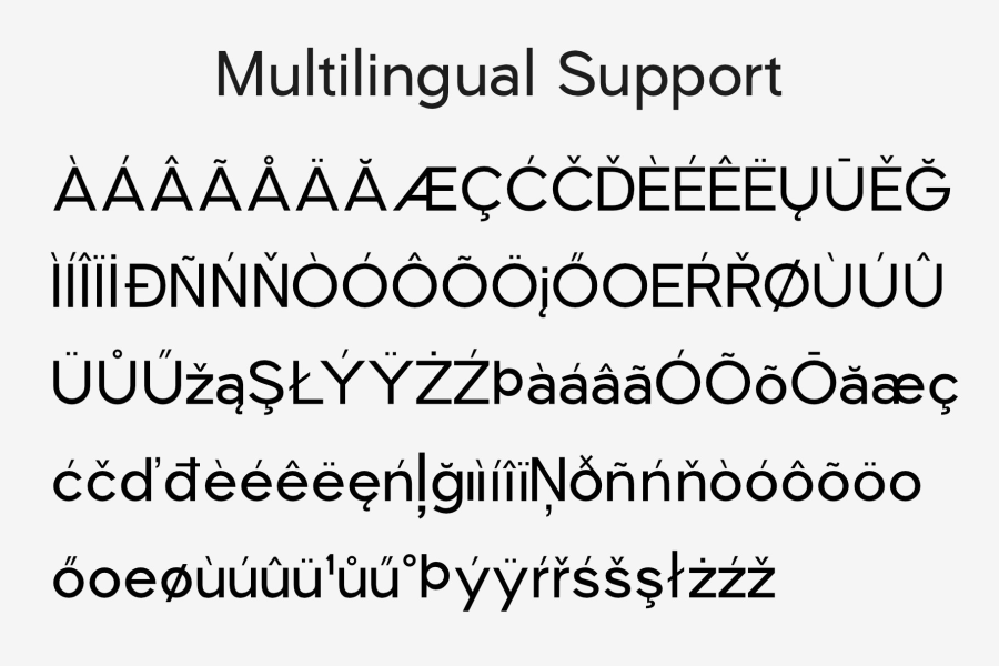 Algoria Font · 1001 Fonts