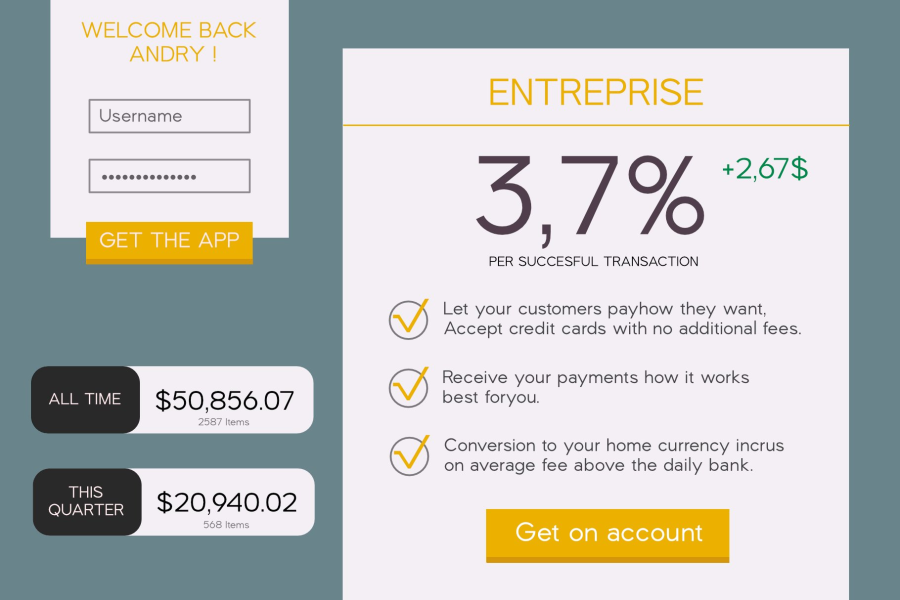 Algoria Font · 1001 Fonts