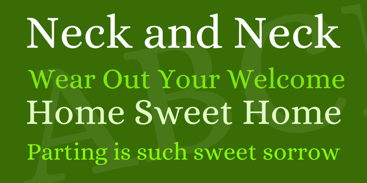 6 Free Eclectic Fonts · 1001 Fonts