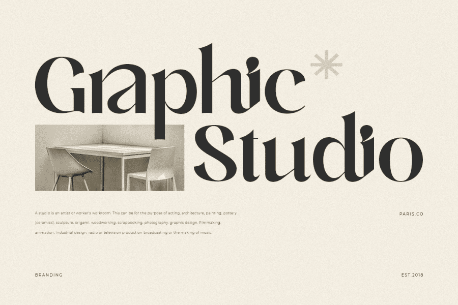 Alifira Font · 1001 Fonts