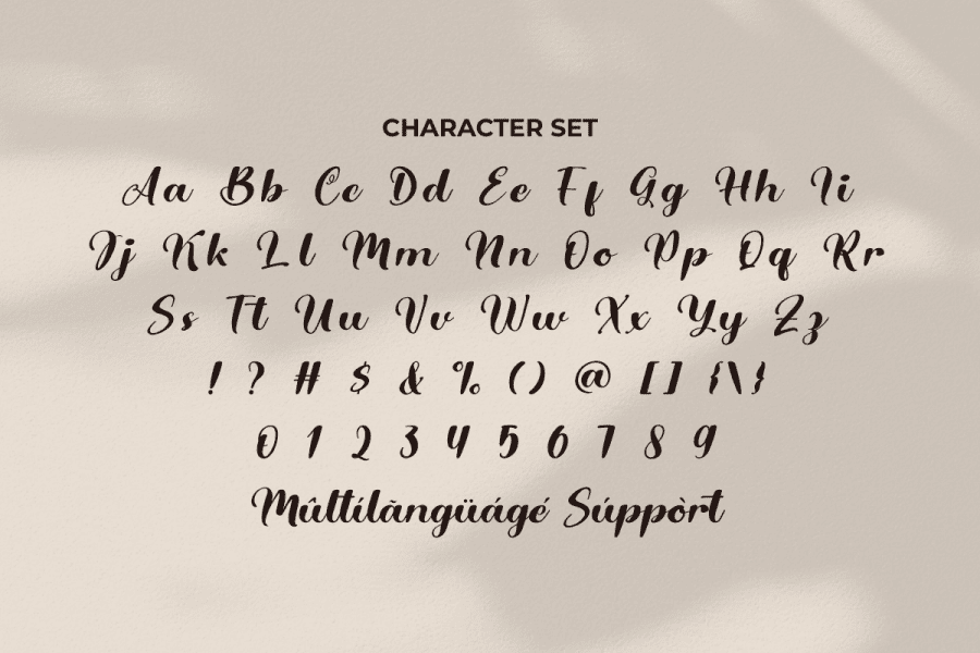 AllureAesthetic Demo Font · 1001 Fonts