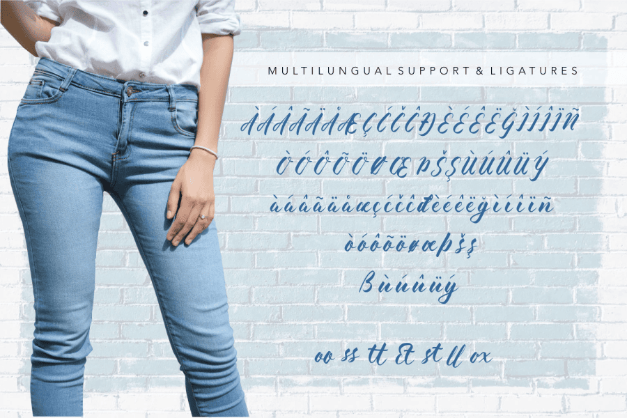Almada Font · 1001 Fonts