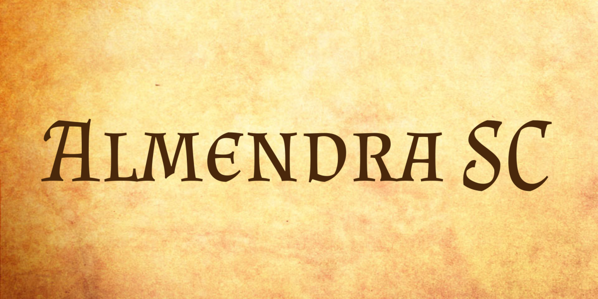 1 Free Ancient, Children's Book, Gothic, Medieval, Small Caps Font ...