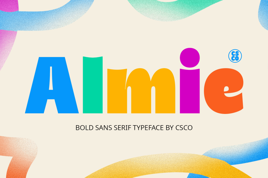 Almie Demo Font · 1001 Fonts