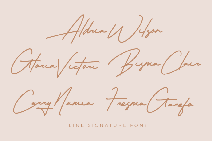 Almonde Font · 1001 Fonts