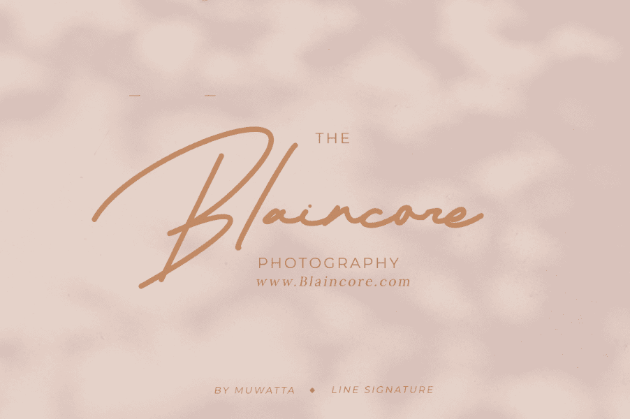 Almonde Font · 1001 Fonts