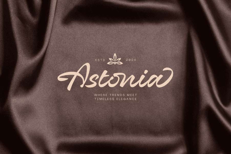 Almonia Blonde Font · 1001 Fonts