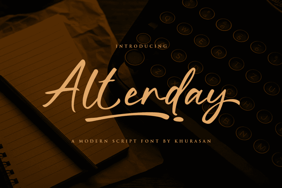 101 Free Fountain Pen Fonts · 1001 Fonts