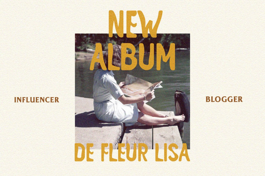 2 Free Caps Only, Poster, Soap Fonts · 1001 Fonts