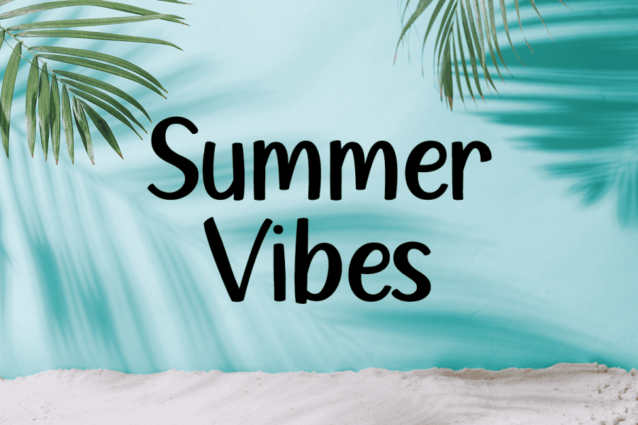 Always Optimistic Font · 1001 Fonts