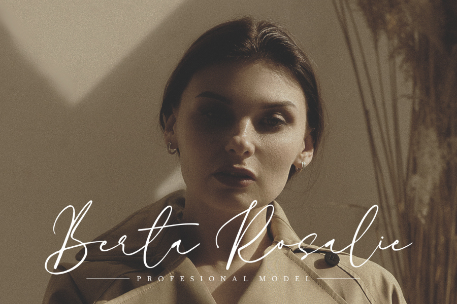 Alyson Signature Font · 1001 Fonts