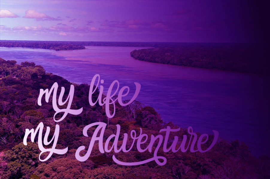 Amazone Demo Font · 1001 Fonts