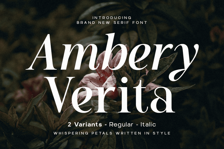 2 Free Classy, Luxurybranding, Serif Fonts · 1001 Fonts