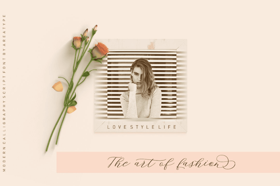 Amelina Script Font Family · 1001 Fonts