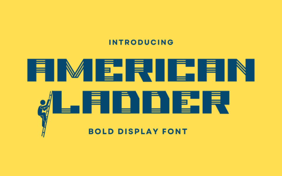 5 Free Prominent Fonts · 1001 Fonts