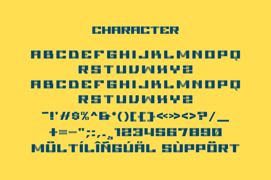 American Ladder Font Family · 1001 Fonts