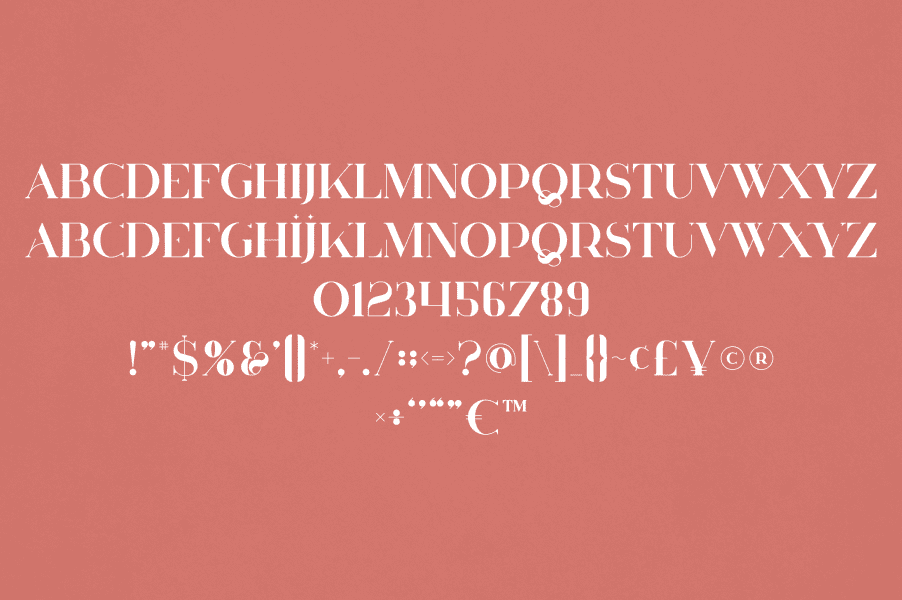 Amiah Font · 1001 Fonts