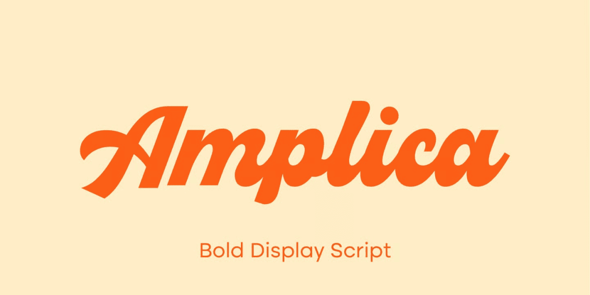 1 Free Brush Lettering, Restaurant, Wordmark Font · 1001 Fonts