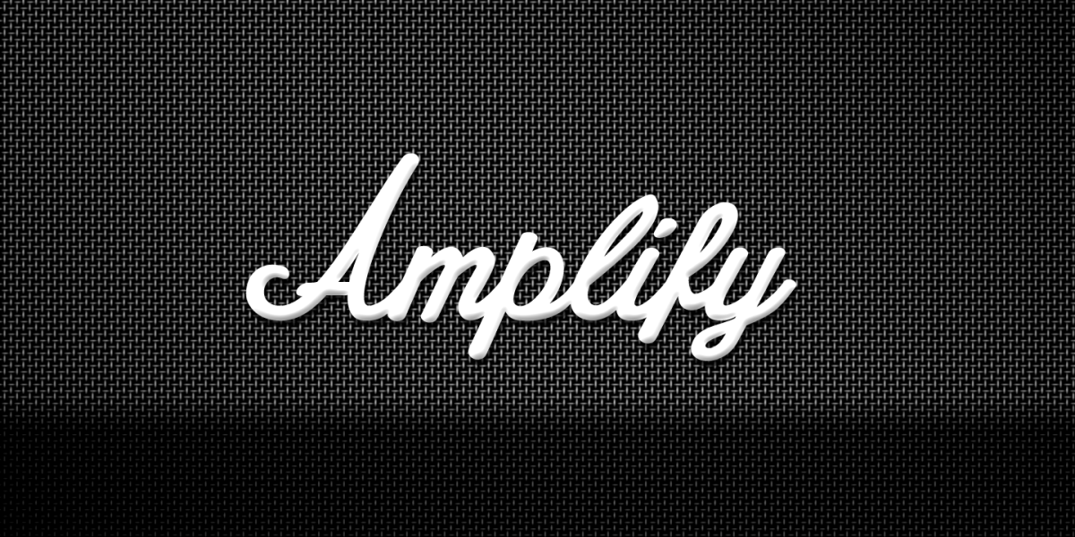 Amplify Personal Use Only Font · 1001 Fonts