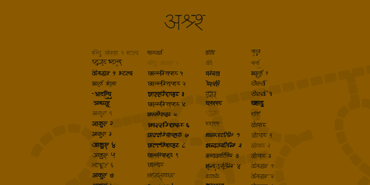 AMS Font Family · 1001 Fonts