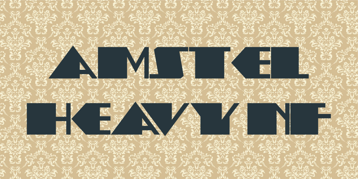 9 Free Dutch Fonts · 1001 Fonts