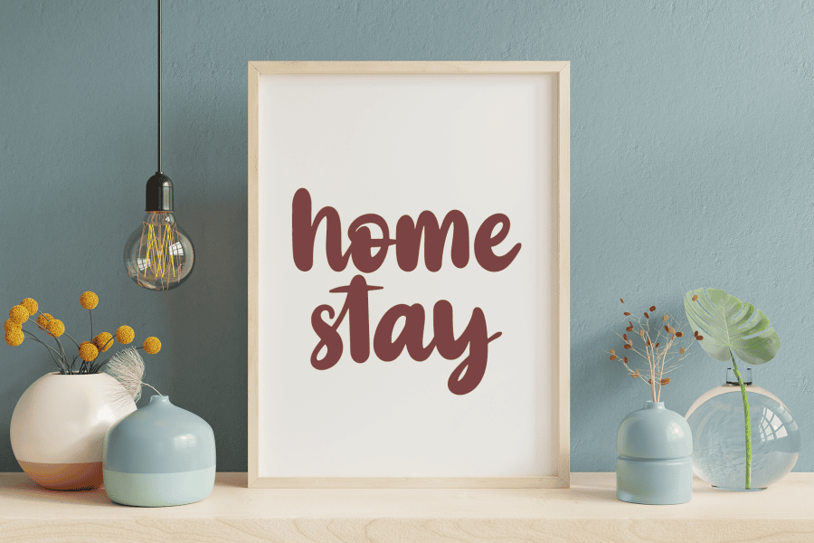 Amstello - Personal Use Font · 1001 Fonts