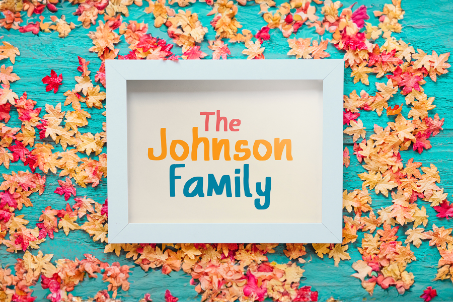 Anak Kecil Font · 1001 Fonts