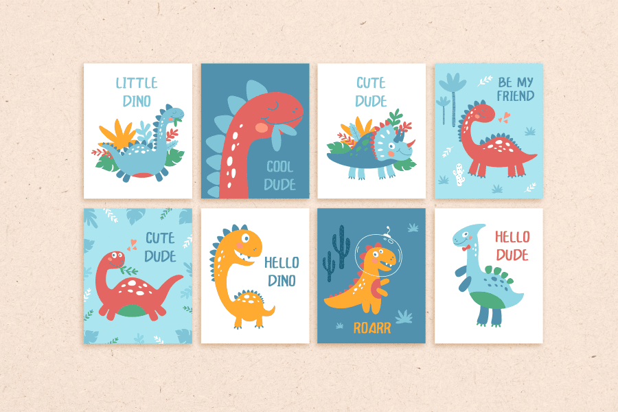 Anak Kecil Font · 1001 Fonts