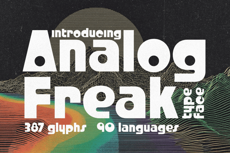 1 Free Design Forward, Techno, Unusual Font · 1001 Fonts