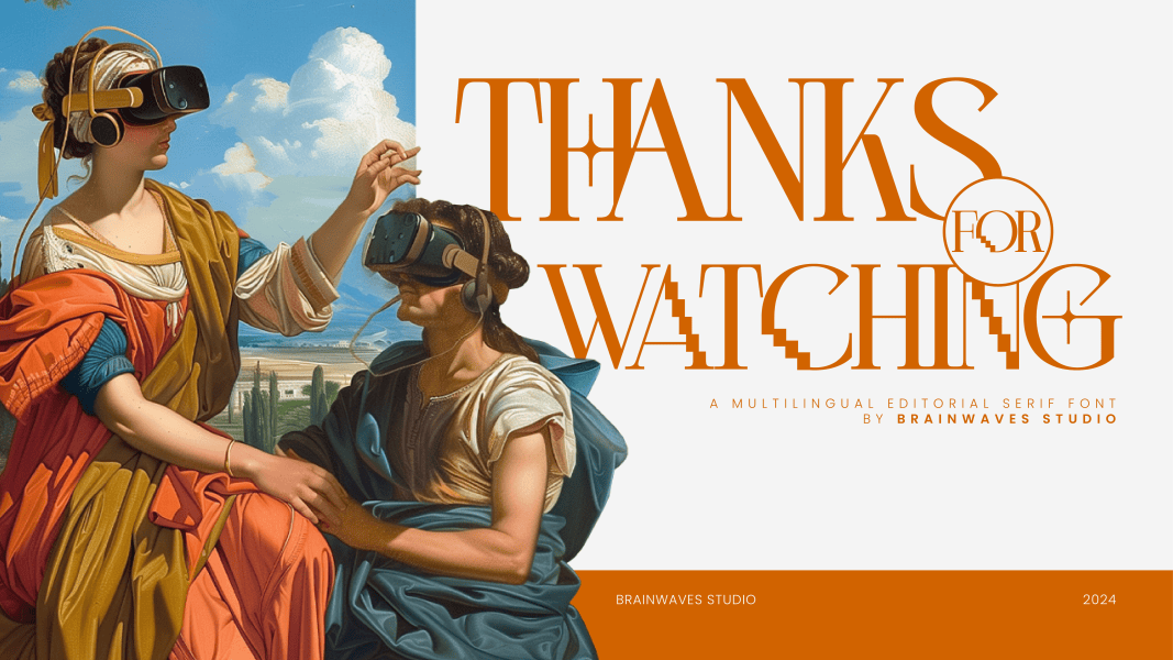 ANATHERA DEMO Font · 1001 Fonts