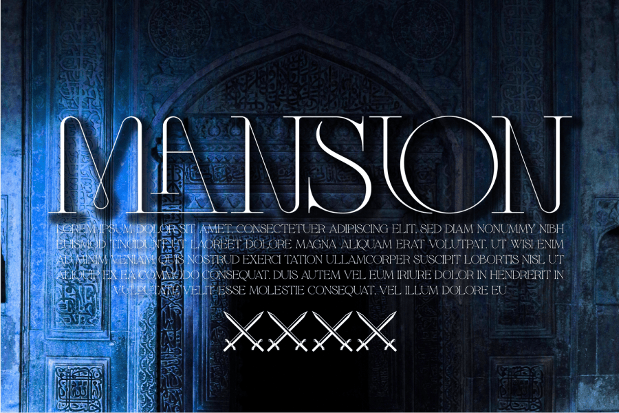 Ancient Greece Demo Font · 1001 Fonts