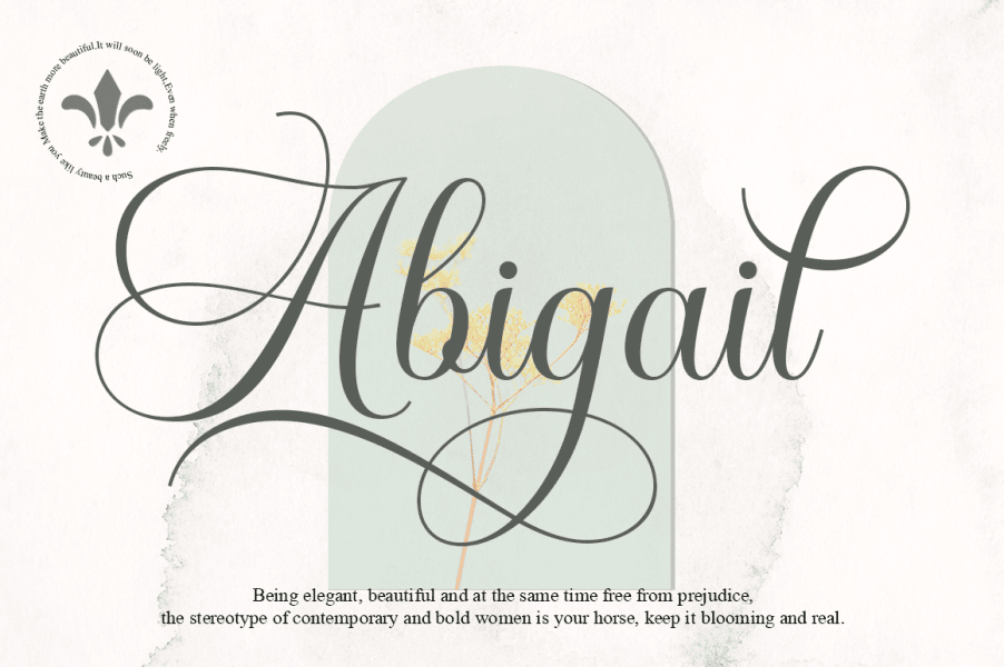 Andalucia Font · 1001 Fonts