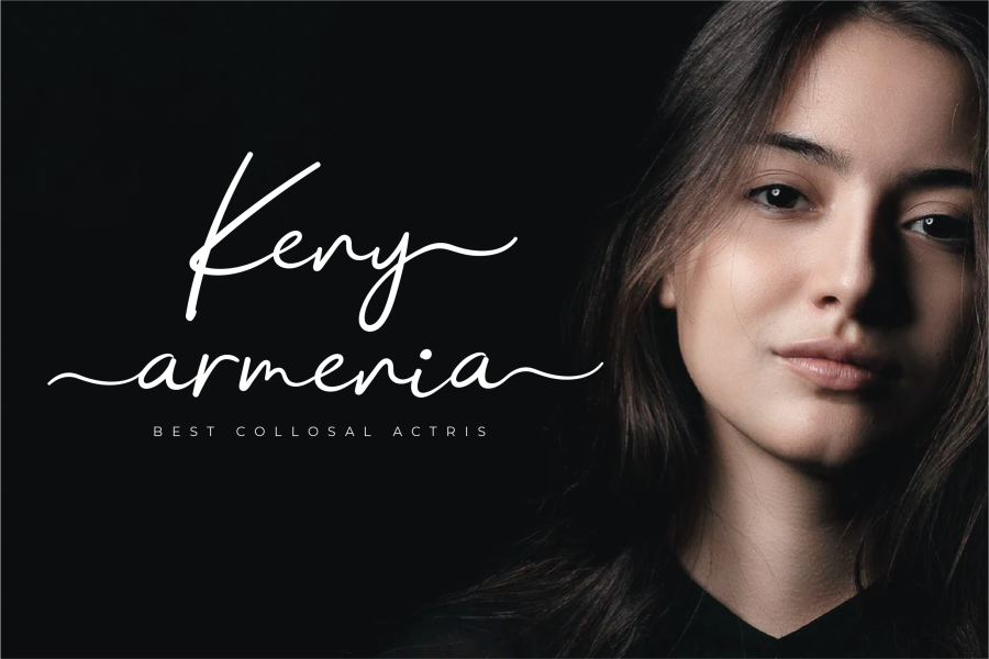 Andiny Font · 1001 Fonts