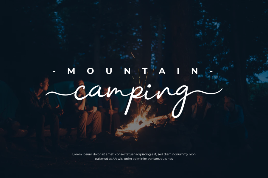 Andiny Font · 1001 Fonts