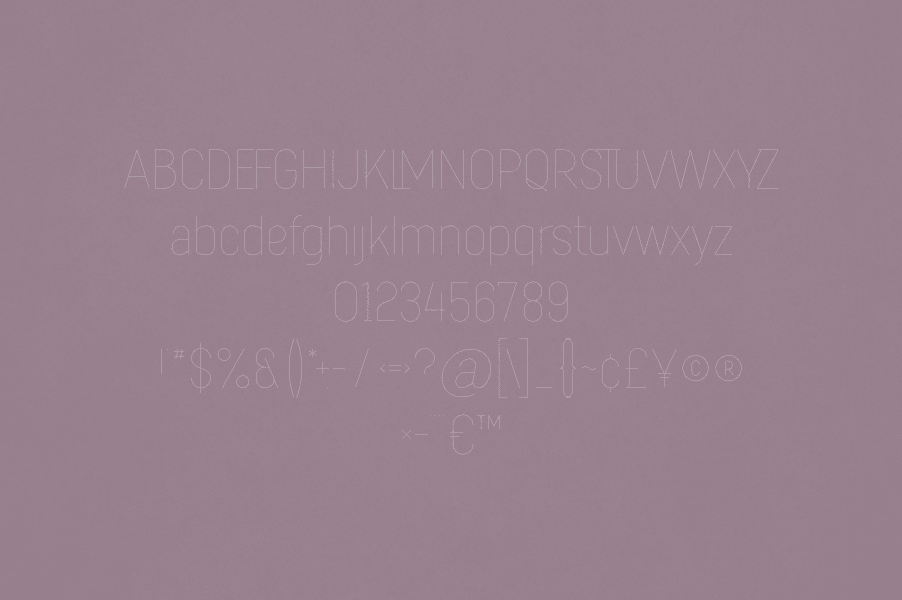 Anemone Font · 1001 Fonts