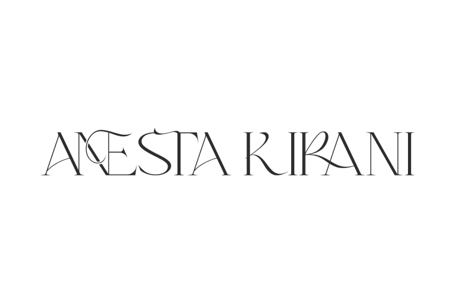Anesta Kirani Demo Font · 1001 Fonts