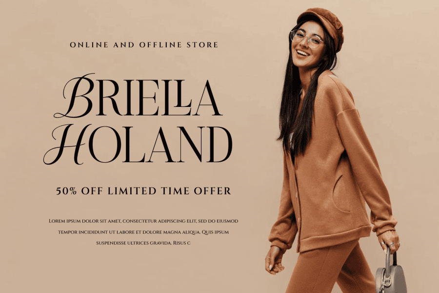 Angela Brown Font · 1001 Fonts