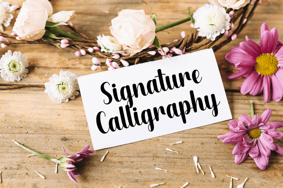 Angela Signature Font · 1001 Fonts