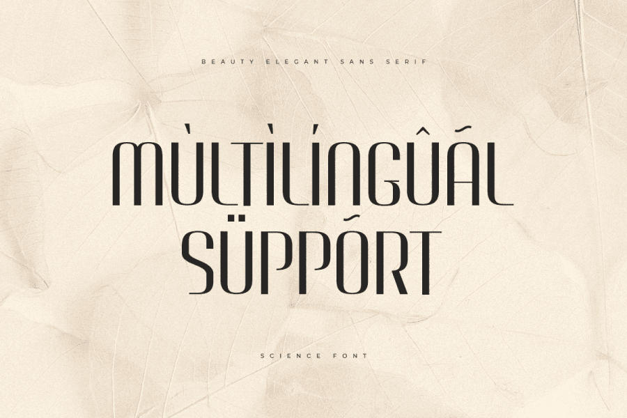 Angelia Font · 1001 Fonts