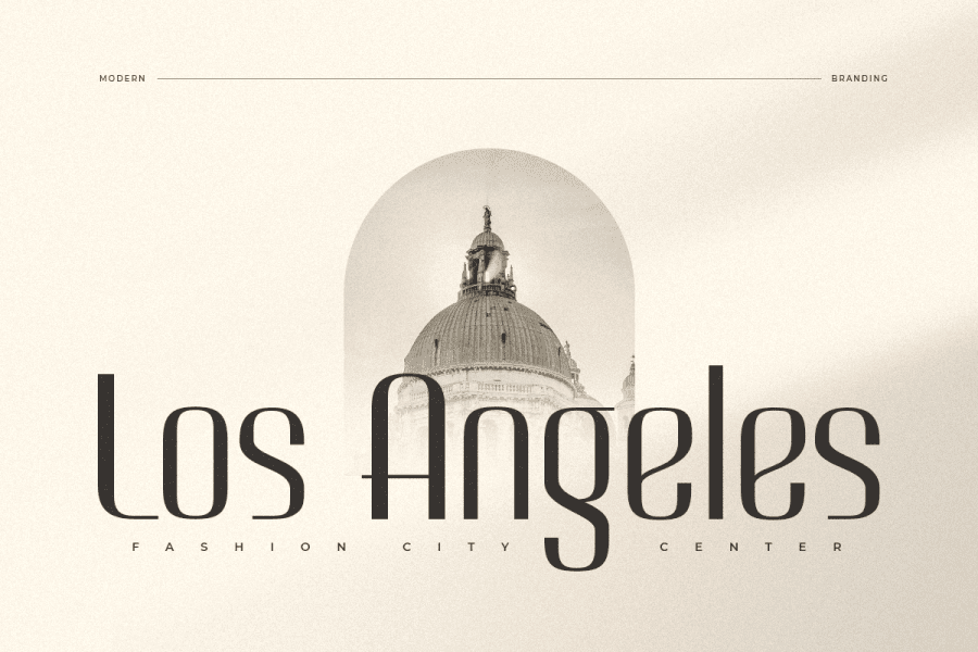 Angelia Font · 1001 Fonts