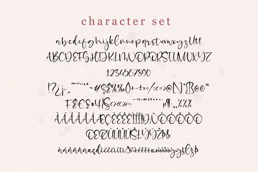 Angelic Font Angel Fonts | MyFonts