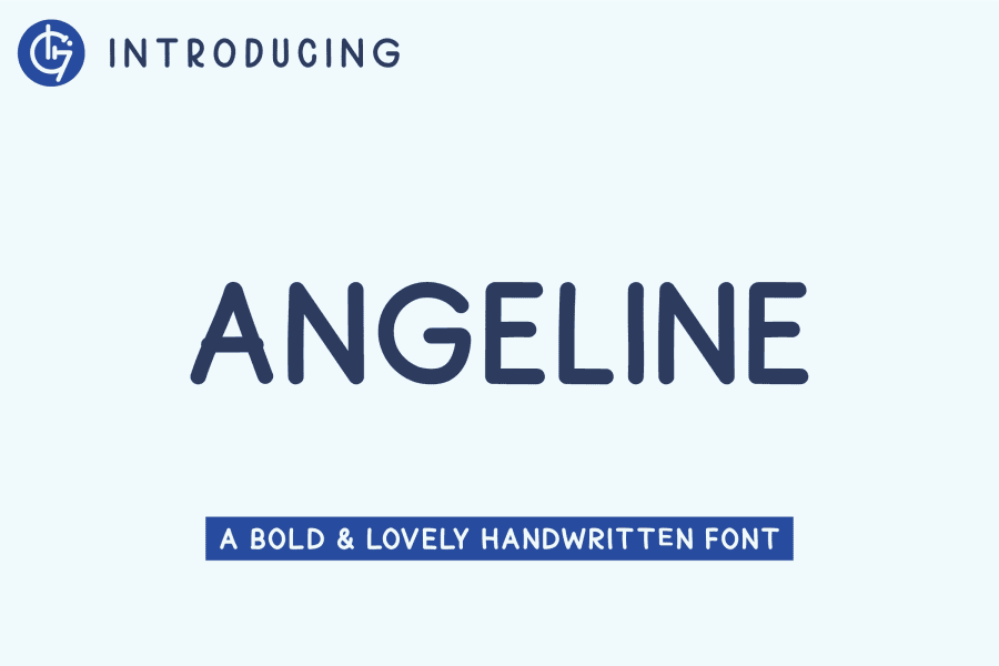 Angeline Font · 1001 Fonts