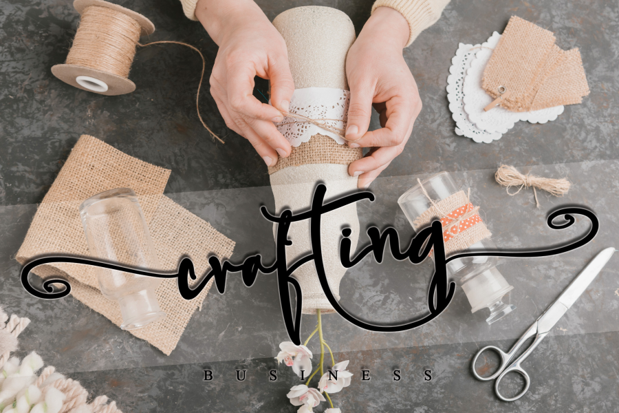 Angellonia Font · 1001 Fonts