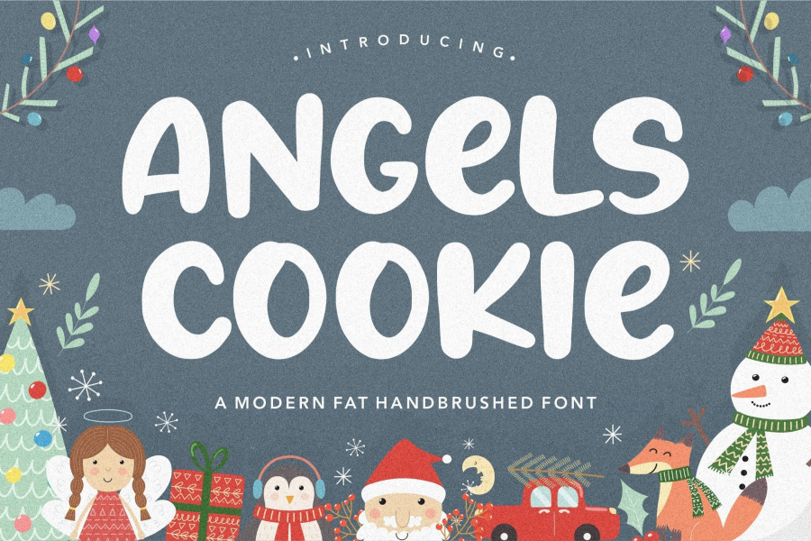 10 Free Angel Fonts · 1001 Fonts