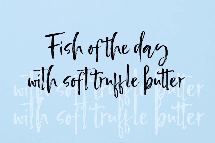 Angler fish Font Family · 1001 Fonts