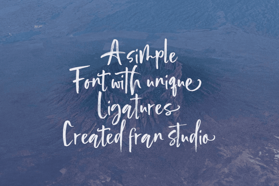 Angler fish Font Family · 1001 Fonts