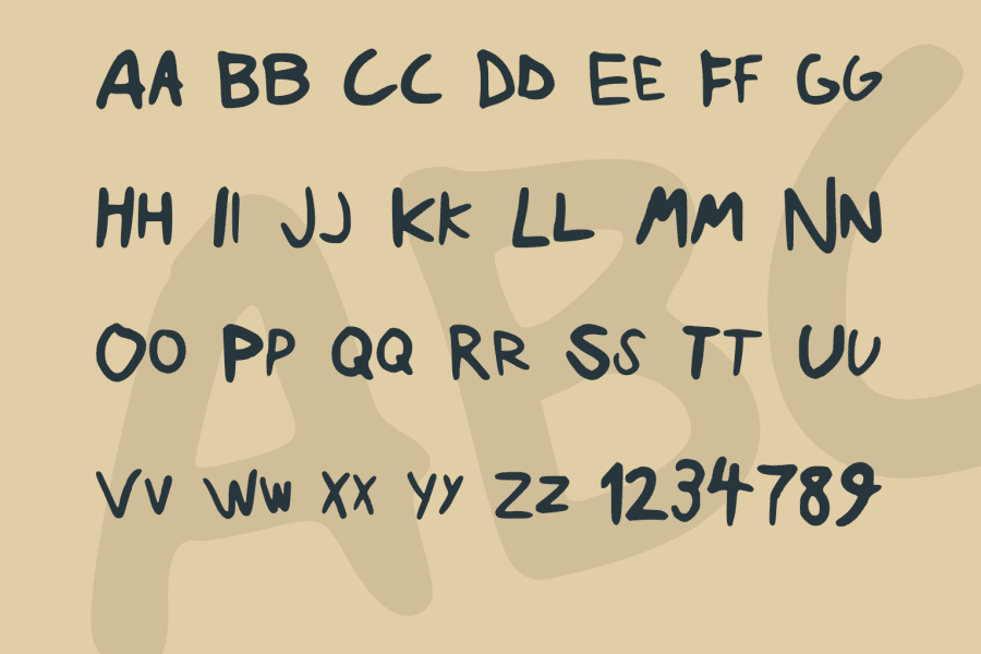 Angry Birds Postcard Font · 1001 Fonts