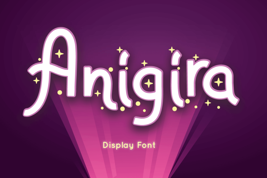 5 Free Calligraphy, Crafting, Star Fonts · 1001 Fonts