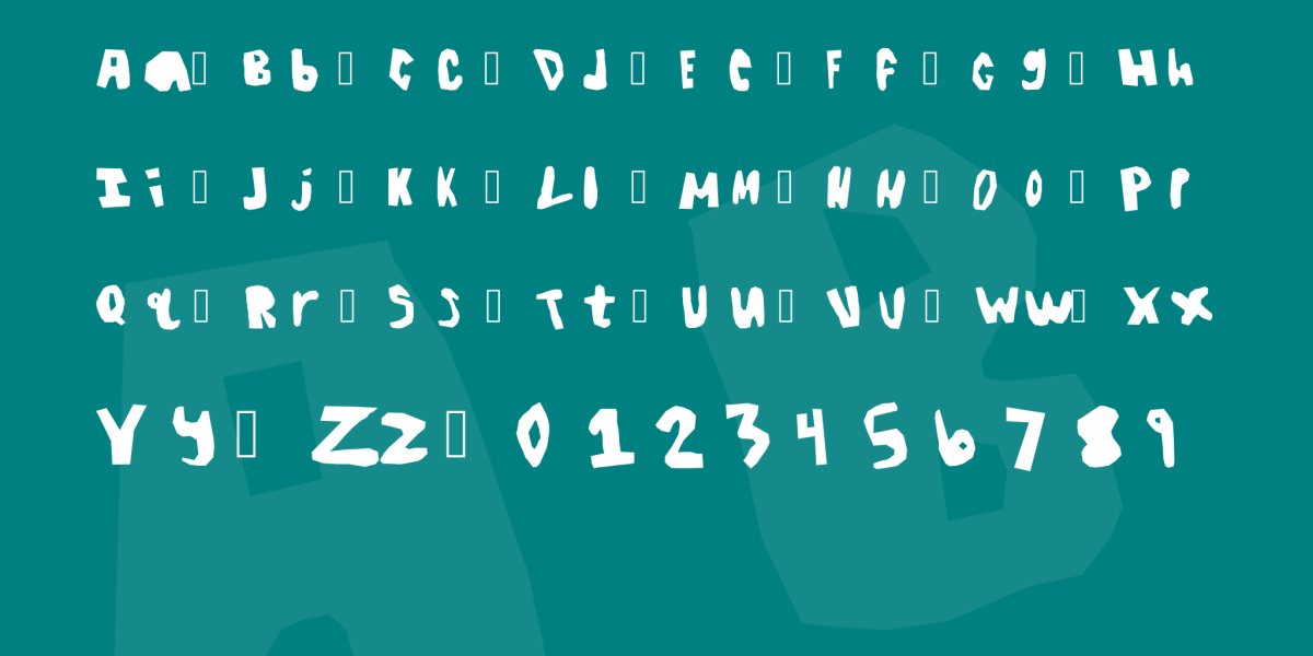 AnimalRescueCenter Font · 1001 Fonts